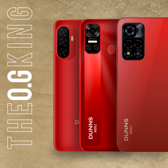 The OG King – Dunns Mobile SA