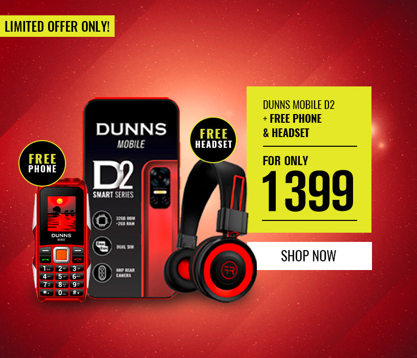 Dunns Mobile – Dunns Mobile SA