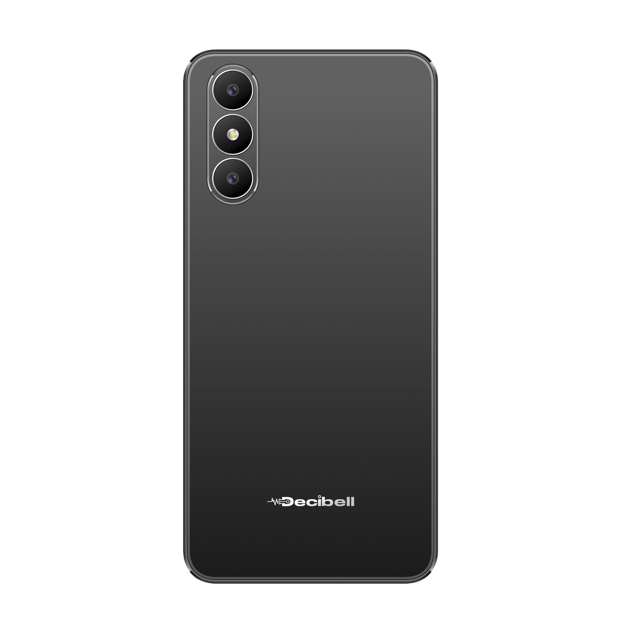 Decibell DB-6025 Smartphone DS - Black – Dunns Mobile SA
