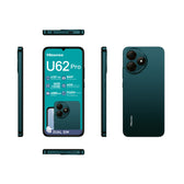 Hisense U62 Pro (Green) – Dunns Mobile SA