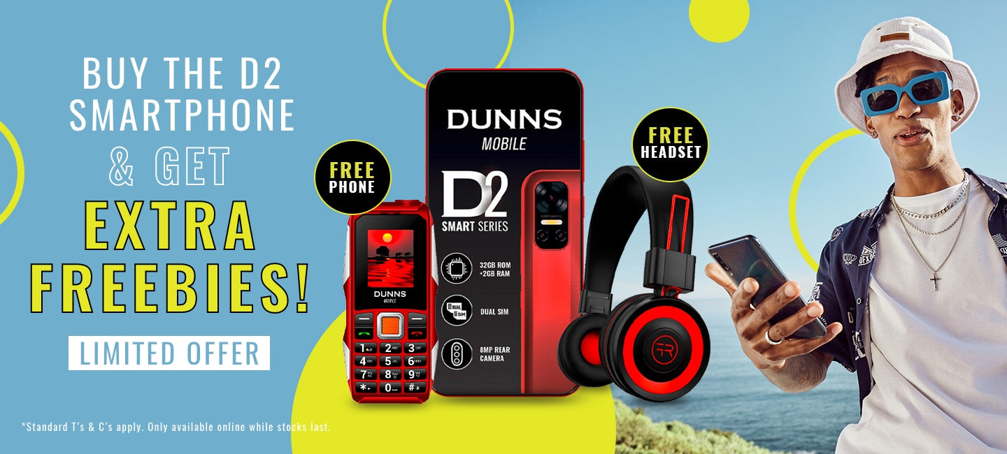Dunns Mobile – Dunns Mobile SA