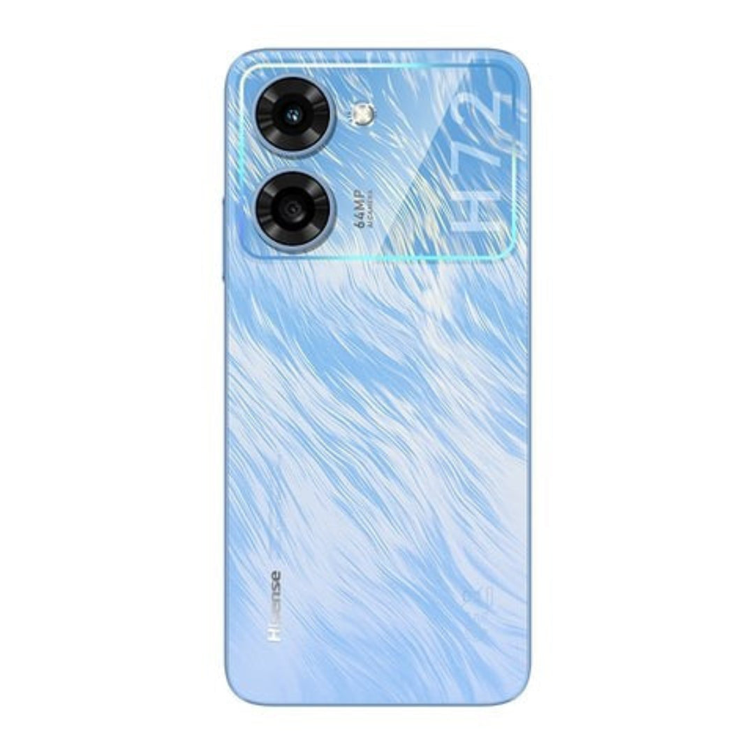 Hisense Infinity H72 128GB - Blue (MTN) – Dunns Mobile SA