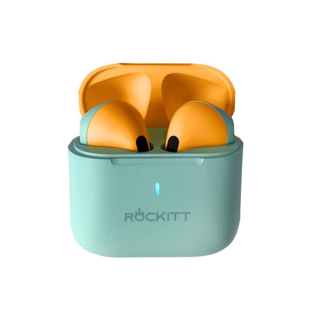 Rockitt AI Jet Series Colour 2 True Wireless Earphones – Dunns Mobile SA