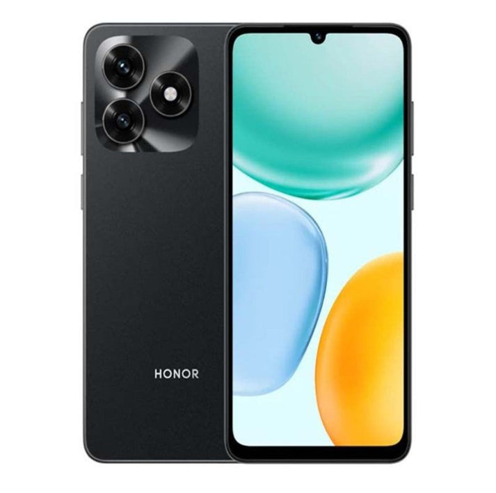 Honor X5C 64GB (Cell C) - Black – Dunns Mobile SA