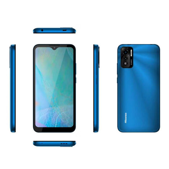 Hisense U60 (MTN) – Dunns Mobile SA