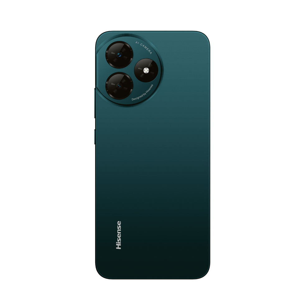 Hisense U62 Pro (Green) – Dunns Mobile SA