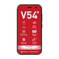 Itel V54 4G - Black (Vodacom - Network Locked) – Dunns Mobile SA