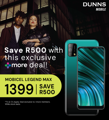Dunns Mobile – Dunns Mobile SA